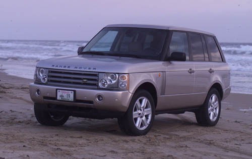 2005 Land Rover Range Rover Specs, Prices, VINs & Recalls - AutoDetective