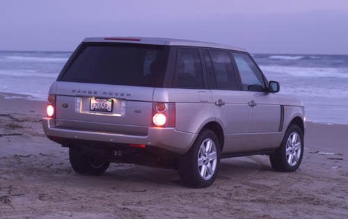 2005 Land Rover Range Rover Specs, Prices, VINs & Recalls - AutoDetective