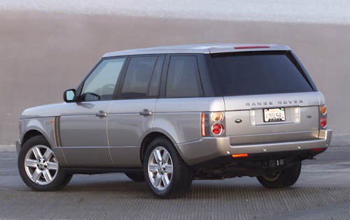 2005 Land Rover Range Rover Specs, Prices, VINs & Recalls - AutoDetective