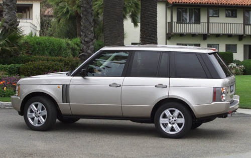2005 Land Rover Range Rover Specs, Prices, VINs & Recalls - AutoDetective