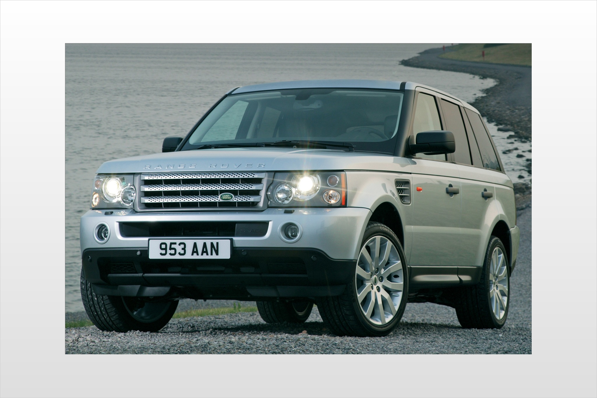 2007 Land Rover Range Rover Specs, Prices, VINs & Recalls - AutoDetective