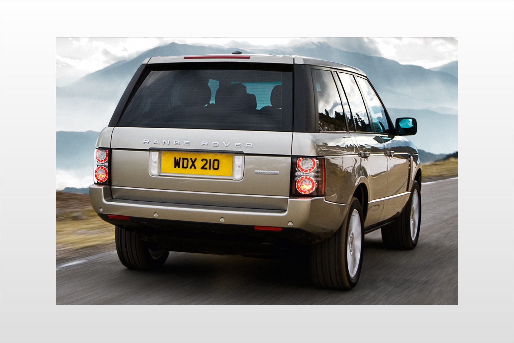 2010 Land Rover Range Rover Specs, Prices, VINs & Recalls - AutoDetective