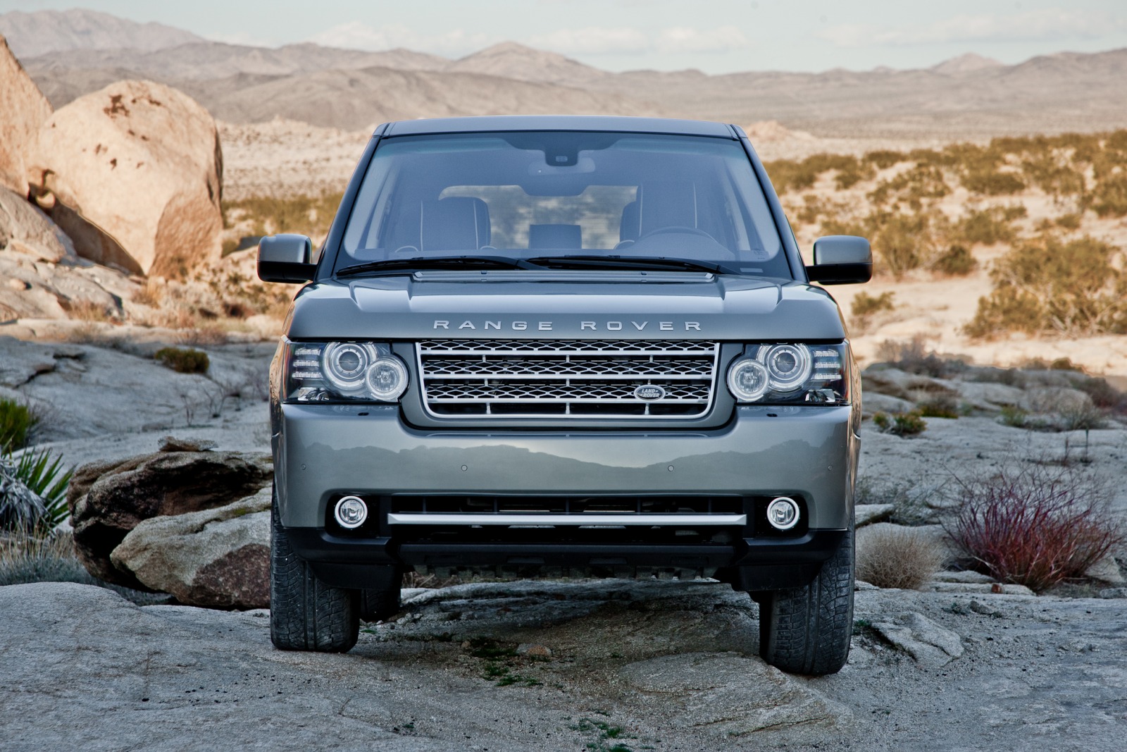 2012 Land Rover Range Rover Specs, Prices, VINs & Recalls - AutoDetective