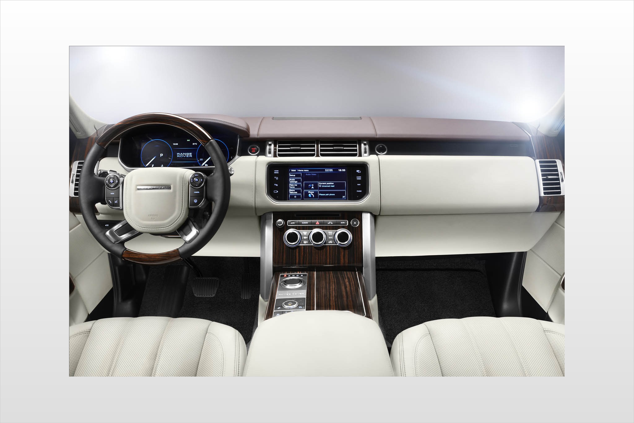 2014 Land Rover Range Rover Specs, Prices, VINs & Recalls - AutoDetective