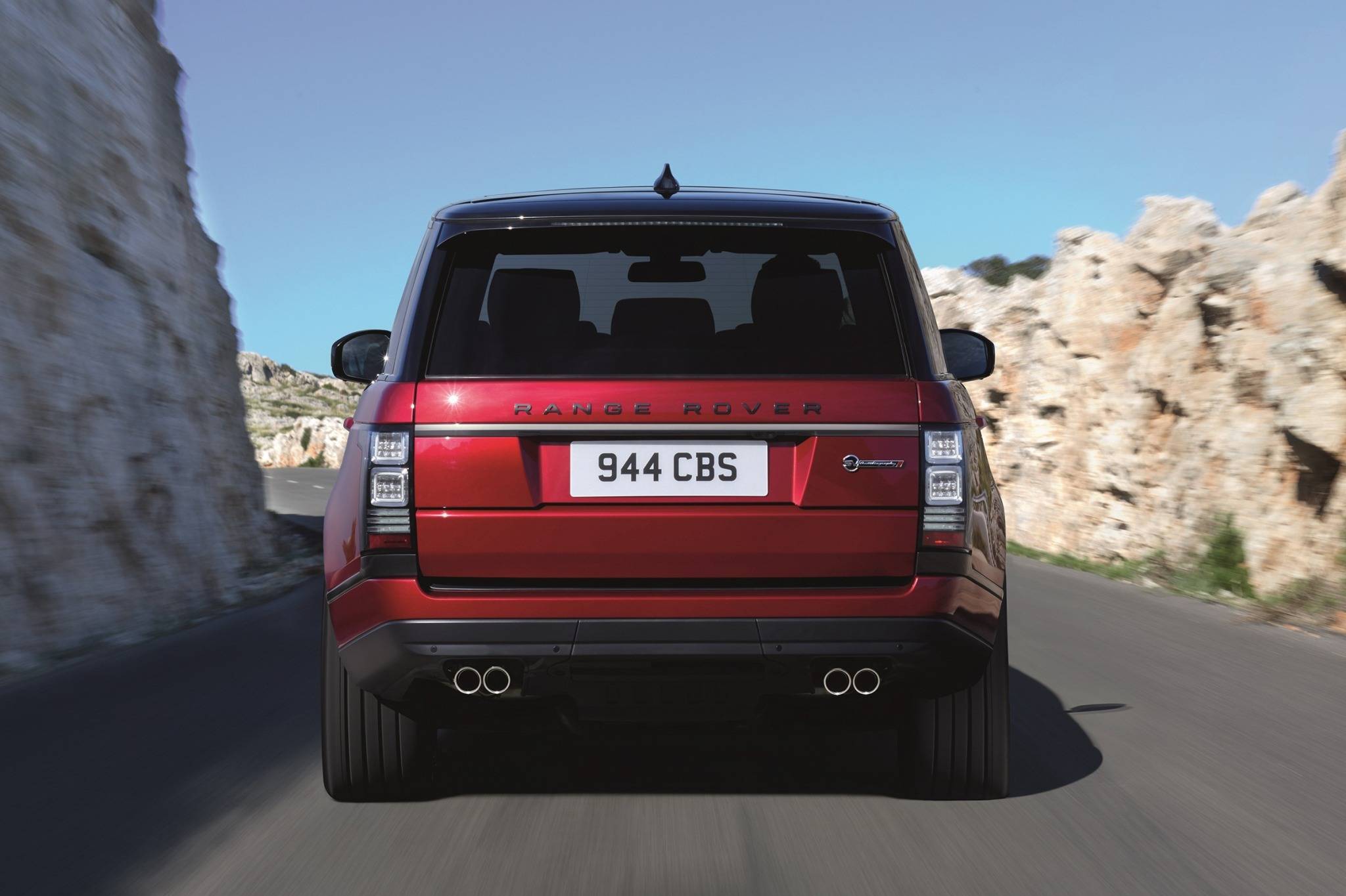 2017 Land Rover Range Rover Specs, Prices, VINs & Recalls - AutoDetective