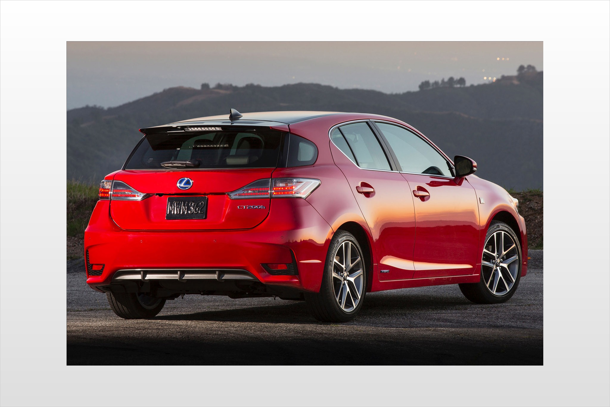 2016 Lexus CT 200h VINs, Configurations, MSRP & Specs - AutoDetective
