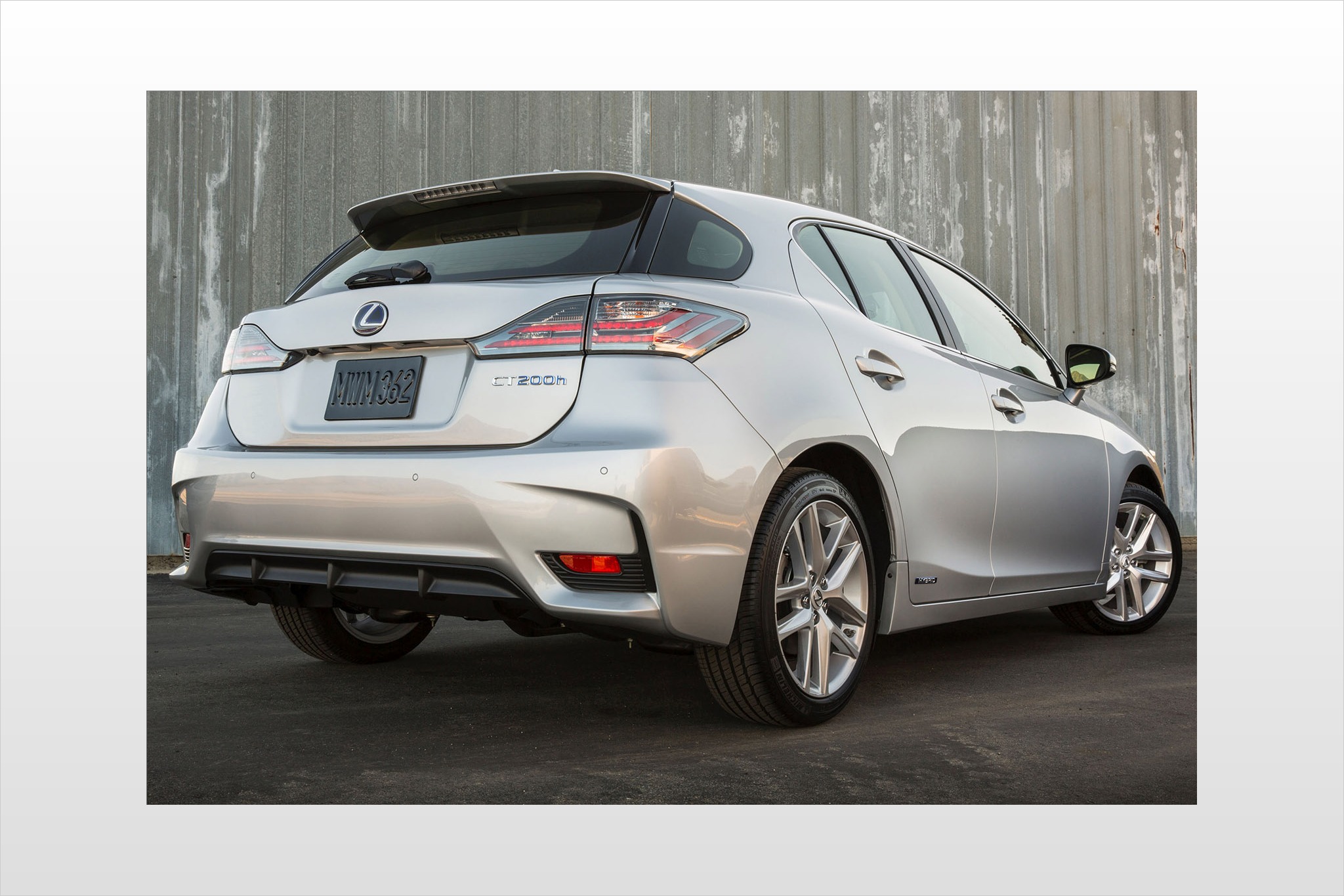 2016 Lexus CT 200h VINs, Configurations, MSRP & Specs - AutoDetective