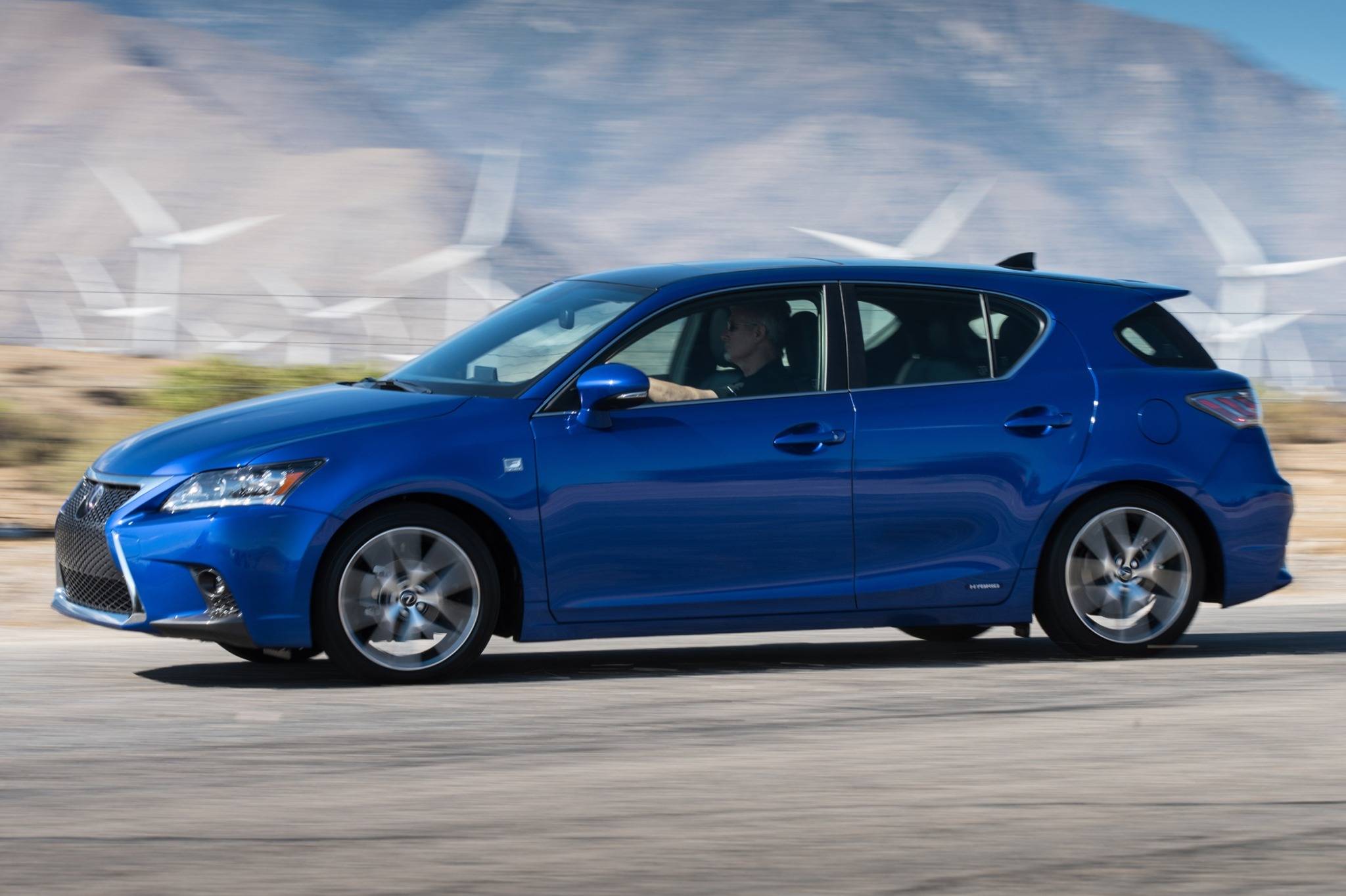 2017 Lexus CT 200h VINs, Configurations, MSRP & Specs - AutoDetective