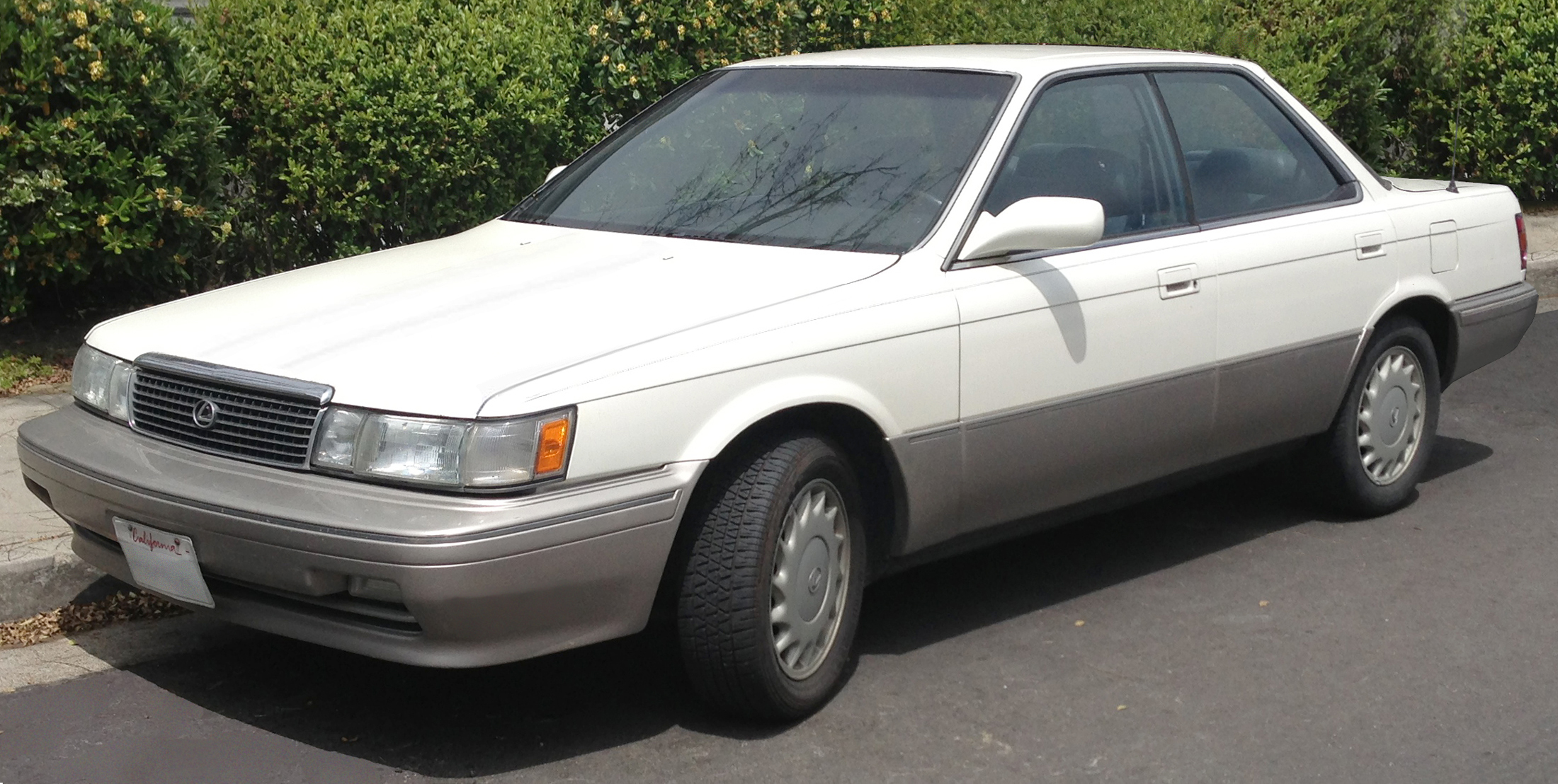 1991 Lexus ES 250 VINs, Configurations, MSRP & Specs - AutoDetective