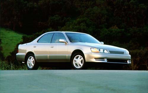 1993 Lexus ES 300 VINs, Configurations, MSRP & Specs - AutoDetective