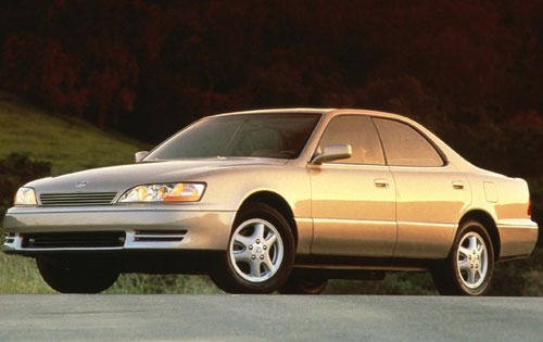 1994 Lexus ES 300 VINs, Configurations, MSRP & Specs - AutoDetective