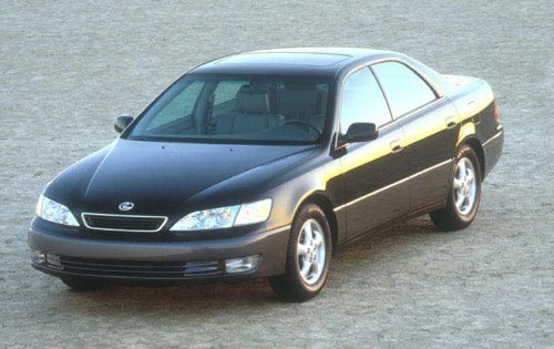 1998 Lexus ES 300 VINs, Configurations, MSRP & Specs - AutoDetective