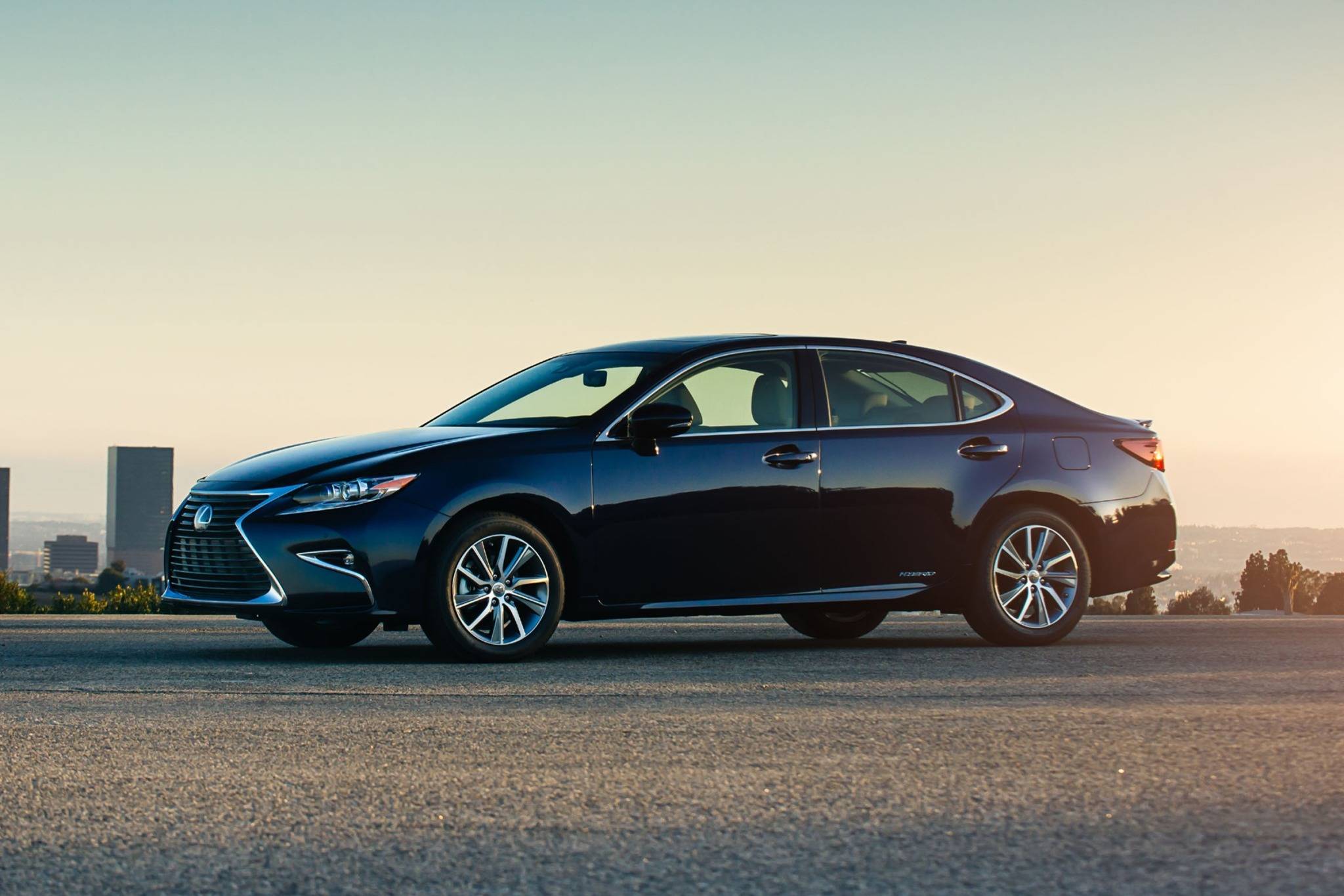 2017 Lexus ES 300h VINs, Configurations, MSRP & Specs - AutoDetective
