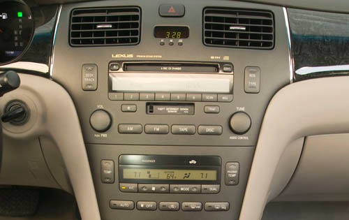 2004 Lexus ES 330 VINs, Configurations, MSRP & Specs - AutoDetective