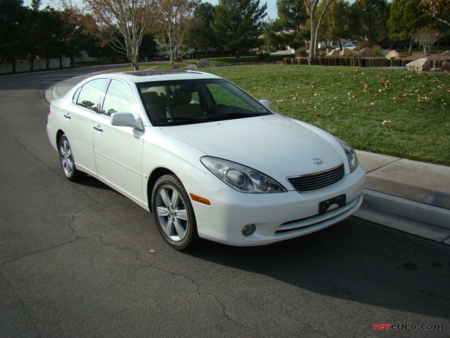 2005 Lexus ES 330 VINs, Configurations, MSRP & Specs - AutoDetective