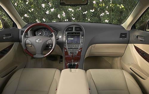 2008 Lexus ES 350 VINs, Configurations, MSRP & Specs - AutoDetective