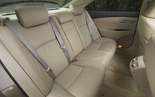 2008 Lexus ES 350 VINs, Configurations, MSRP & Specs - AutoDetective