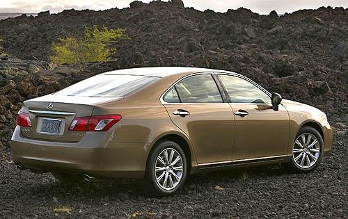 2008 Lexus ES 350 VINs, Configurations, MSRP & Specs - AutoDetective
