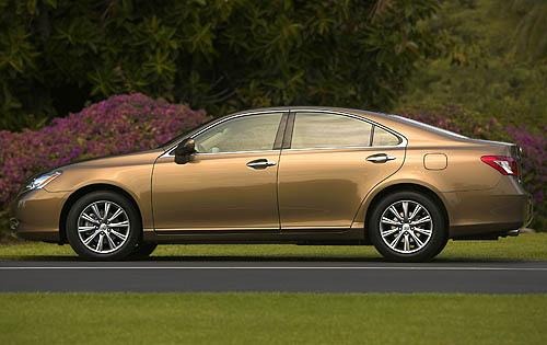 2008 Lexus ES 350 VINs, Configurations, MSRP & Specs - AutoDetective