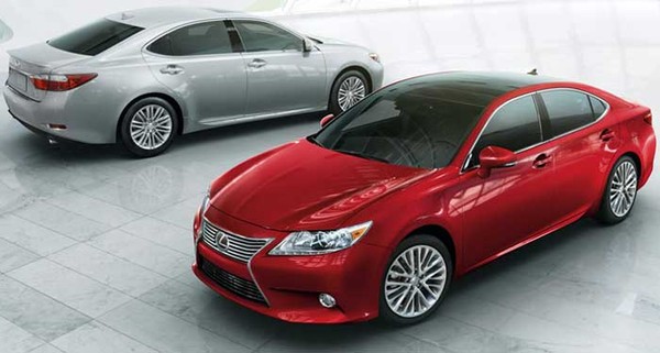 2015 Lexus ES 350 VINs, Configurations, MSRP & Specs - AutoDetective