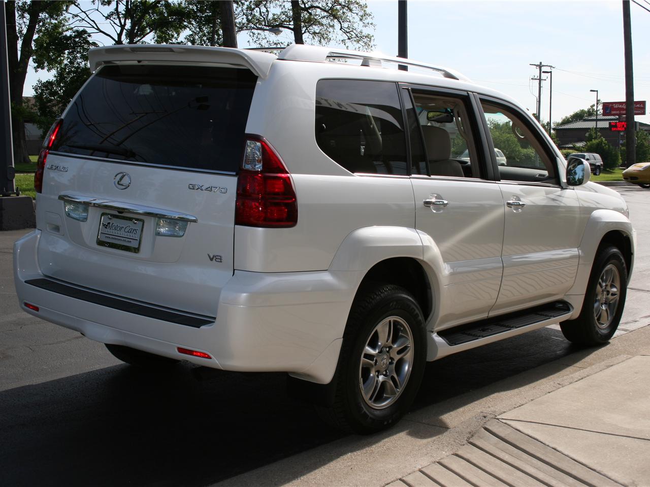 2008 Lexus GX 470 VINs, Configurations, MSRP & Specs - AutoDetective