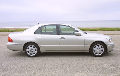 2002 Lexus LS 430 VINs, Configurations, MSRP & Specs - AutoDetective