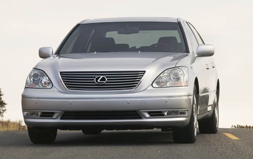 2005 Lexus LS 430 VINs, Configurations, MSRP & Specs - AutoDetective