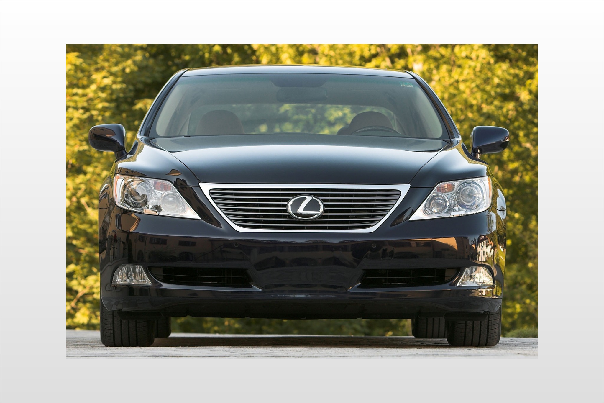 2007 Lexus LS 460 VINs, Configurations, MSRP & Specs - AutoDetective