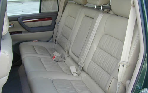 2000 Lexus LX 470 VINs, Configurations, MSRP & Specs - AutoDetective