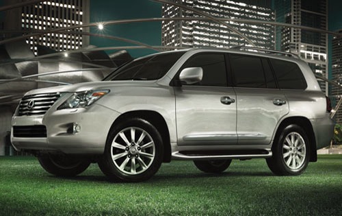 2009 Lexus LX 570 VINs, Configurations, MSRP & Specs - AutoDetective