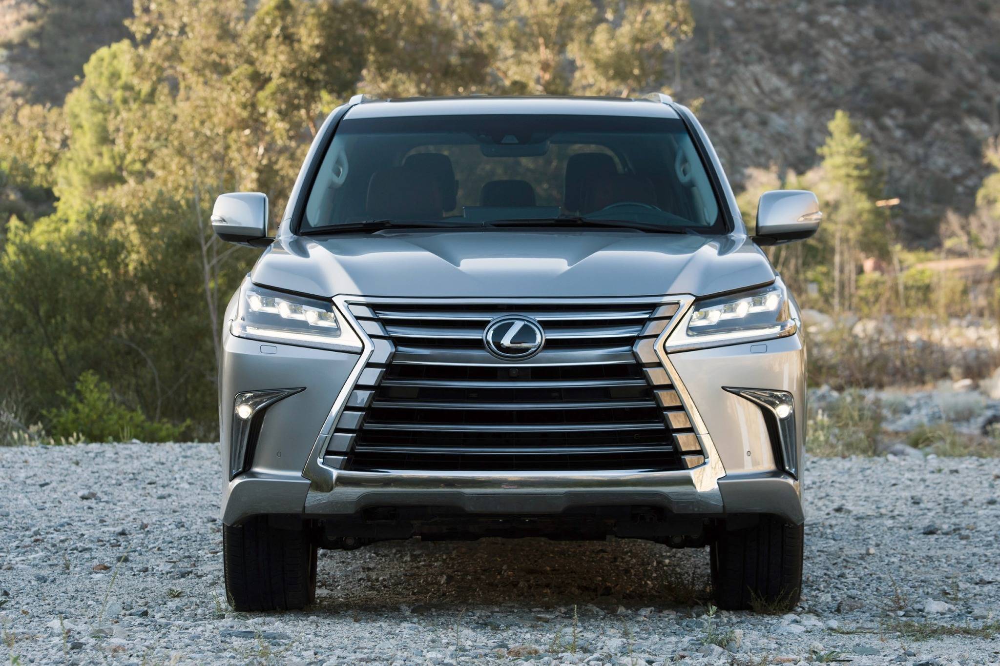 2017 Lexus LX 570 VINs, Configurations, MSRP & Specs - AutoDetective