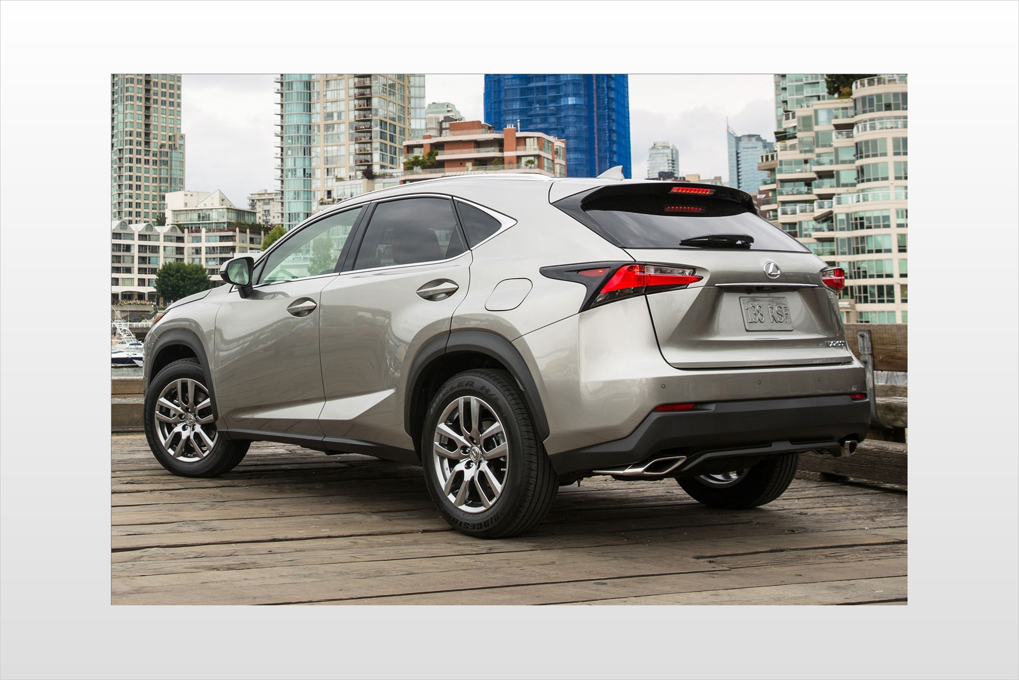 2016 Lexus NX 200t VINs, Configurations, MSRP & Specs - AutoDetective