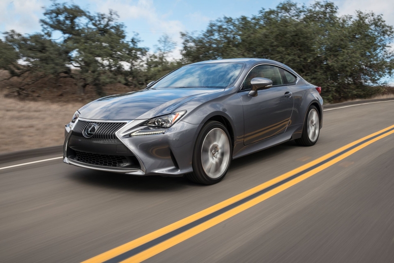 2016 Lexus RC 300 VINs, Configurations, MSRP & Specs - AutoDetective
