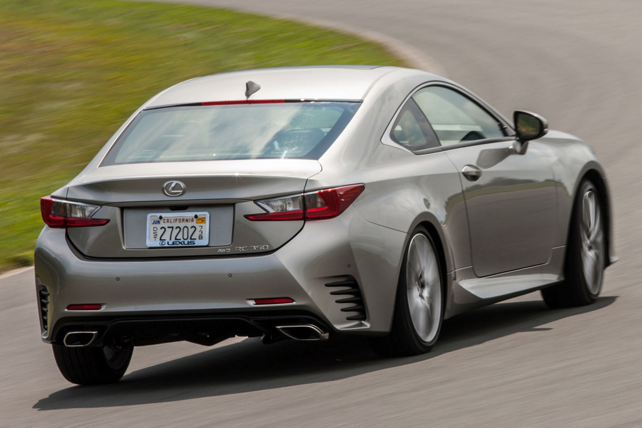 2016 Lexus RC 350 VINs, Configurations, MSRP & Specs - AutoDetective