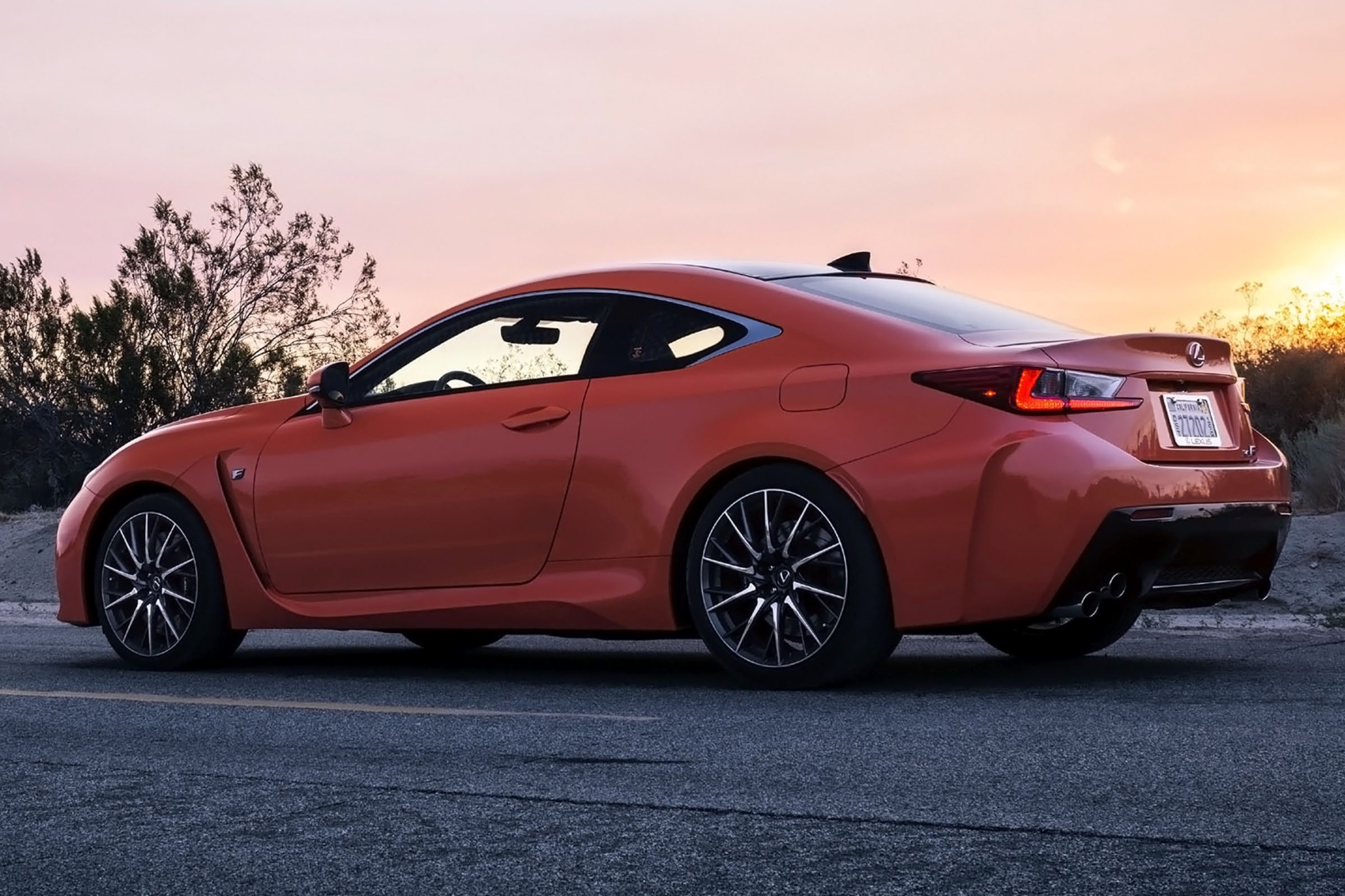 2015 Lexus RC F VINs, Configurations, MSRP & Specs - AutoDetective