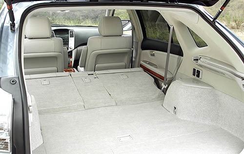 2007 Lexus RX 350 VINs, Configurations, MSRP & Specs - AutoDetective