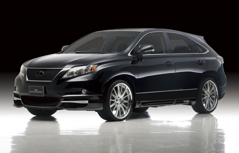 2008 Lexus RX 350 VINs, Configurations, MSRP & Specs - AutoDetective