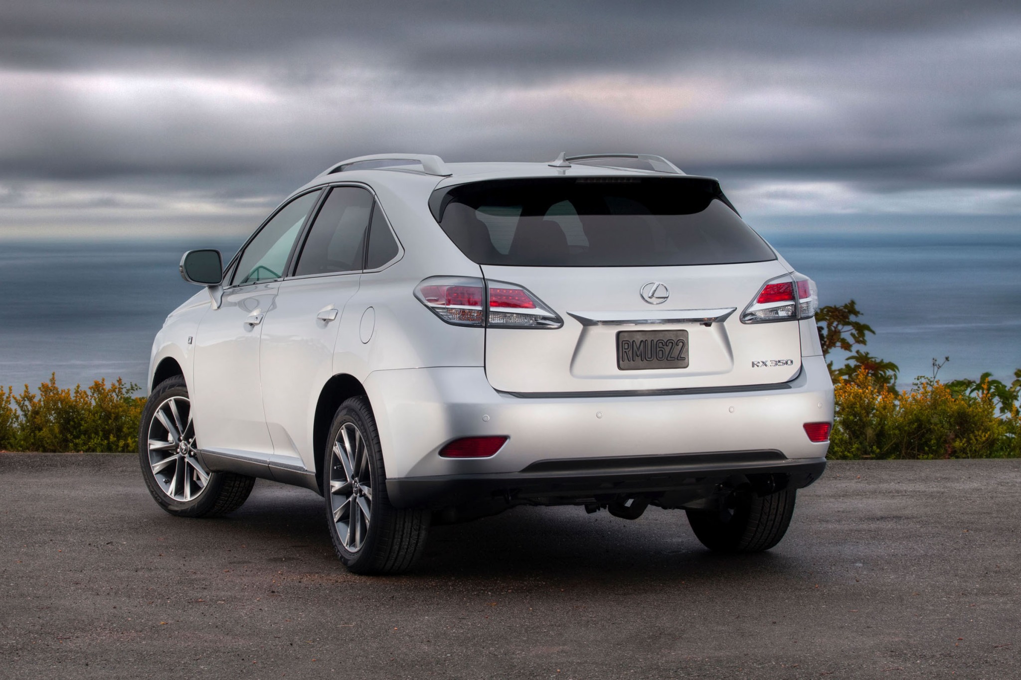 2013 Lexus RX 350 VINs, Configurations, MSRP & Specs - AutoDetective