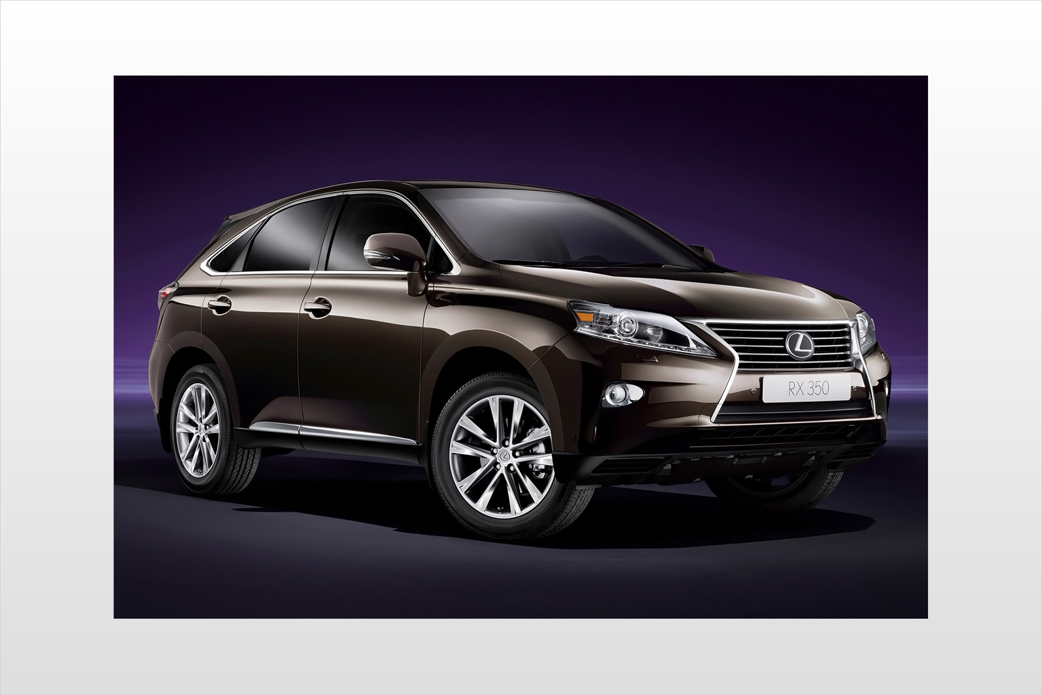 2014 Lexus RX 350 VINs, Configurations, MSRP & Specs - AutoDetective