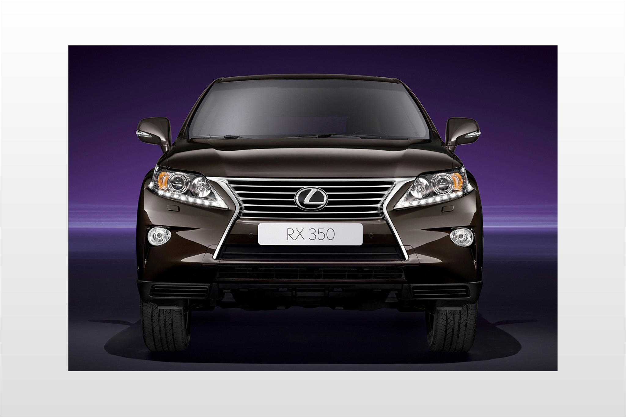 2014 Lexus RX 350 FWD VIN Number Search - AutoDetective