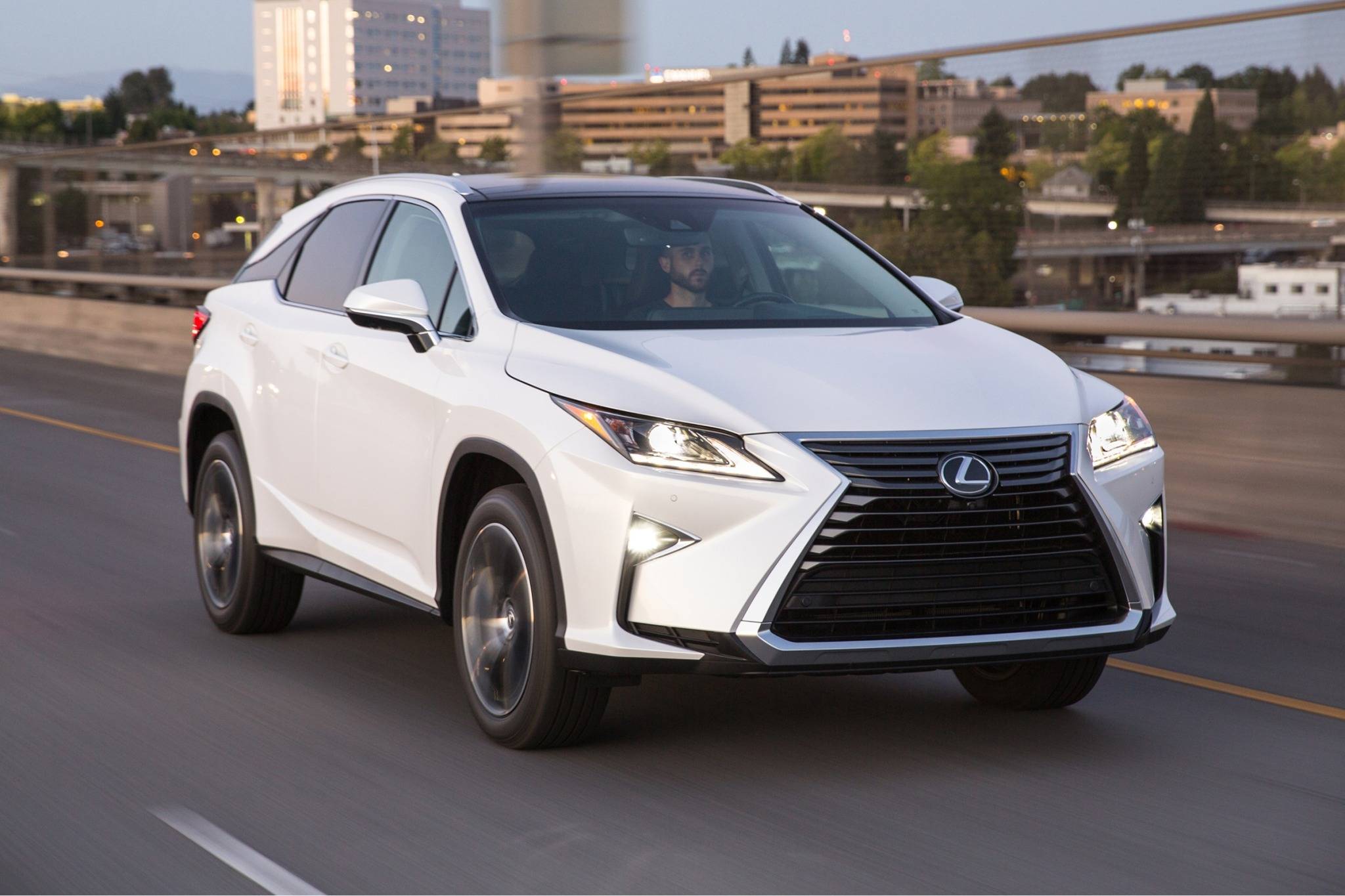 2017 Lexus RX 350 FWD VIN Number Search - AutoDetective