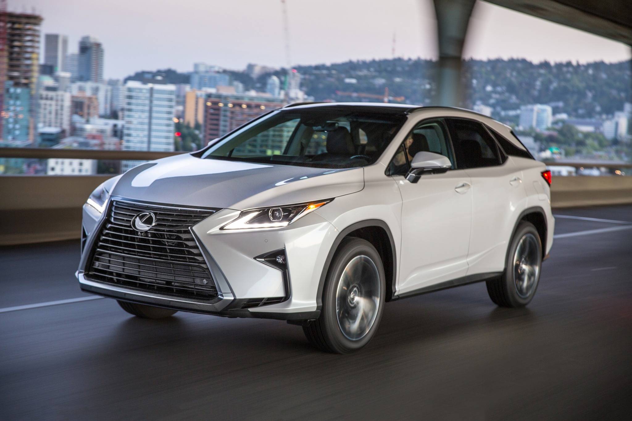 2017 Lexus RX 350 VINs, Configurations, MSRP & Specs - AutoDetective