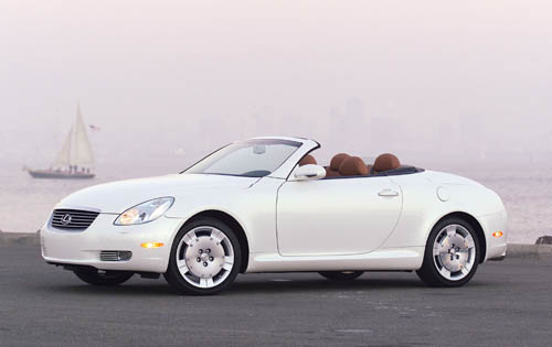 2003 Lexus SC 430 VINs, Configurations, MSRP & Specs - AutoDetective