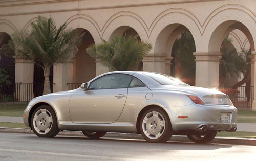 2003 Lexus SC 430 VINs, Configurations, MSRP & Specs - AutoDetective