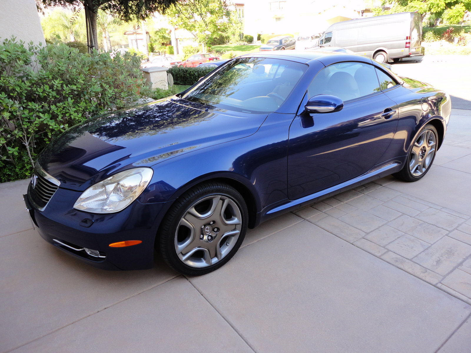 2006 Lexus SC 430 VINs, Configurations, MSRP & Specs - AutoDetective