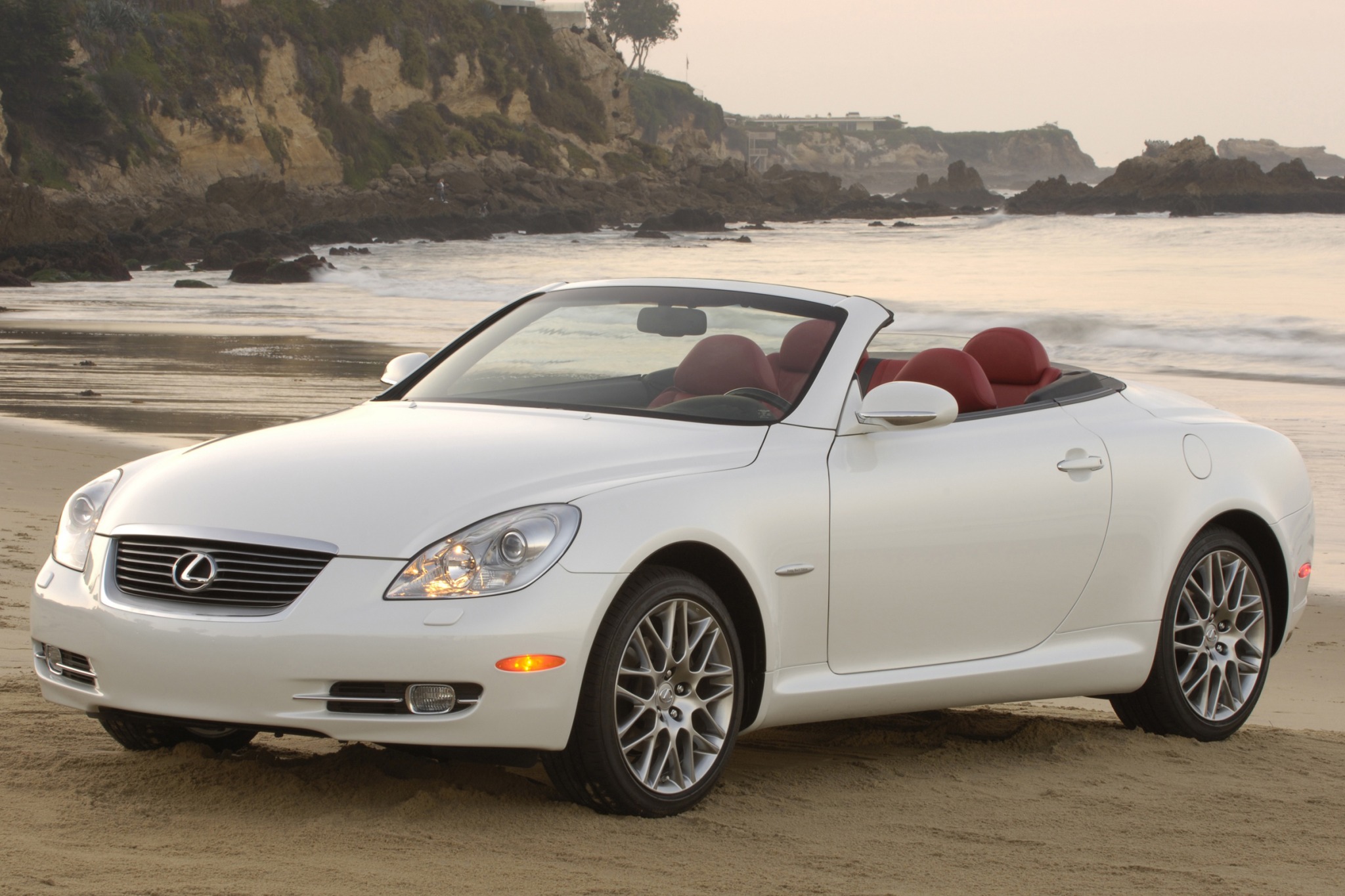 2007 Lexus SC 430 VINs, Configurations, MSRP & Specs - AutoDetective