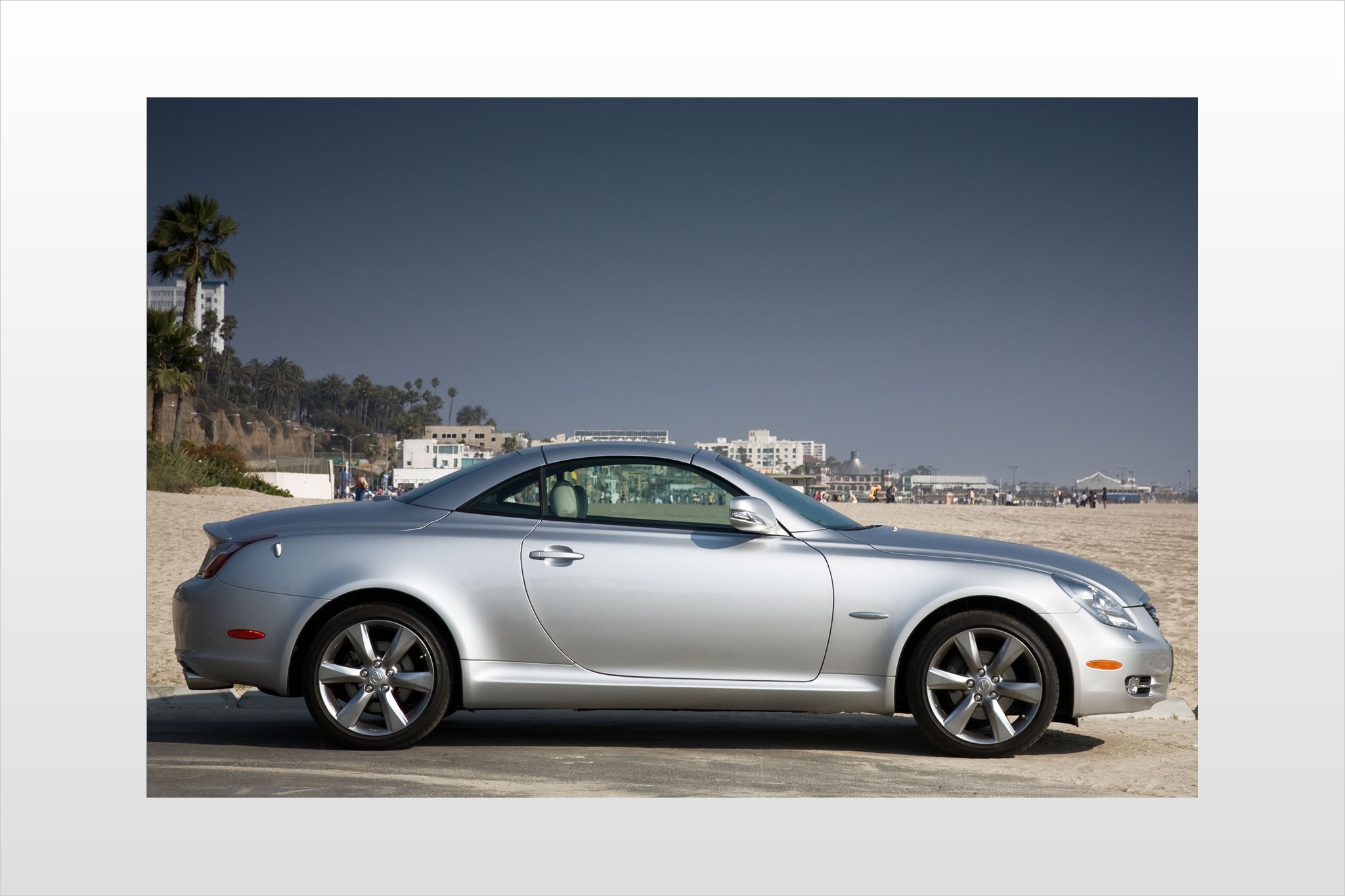 2010 Lexus SC 430 VINs, Configurations, MSRP & Specs - AutoDetective