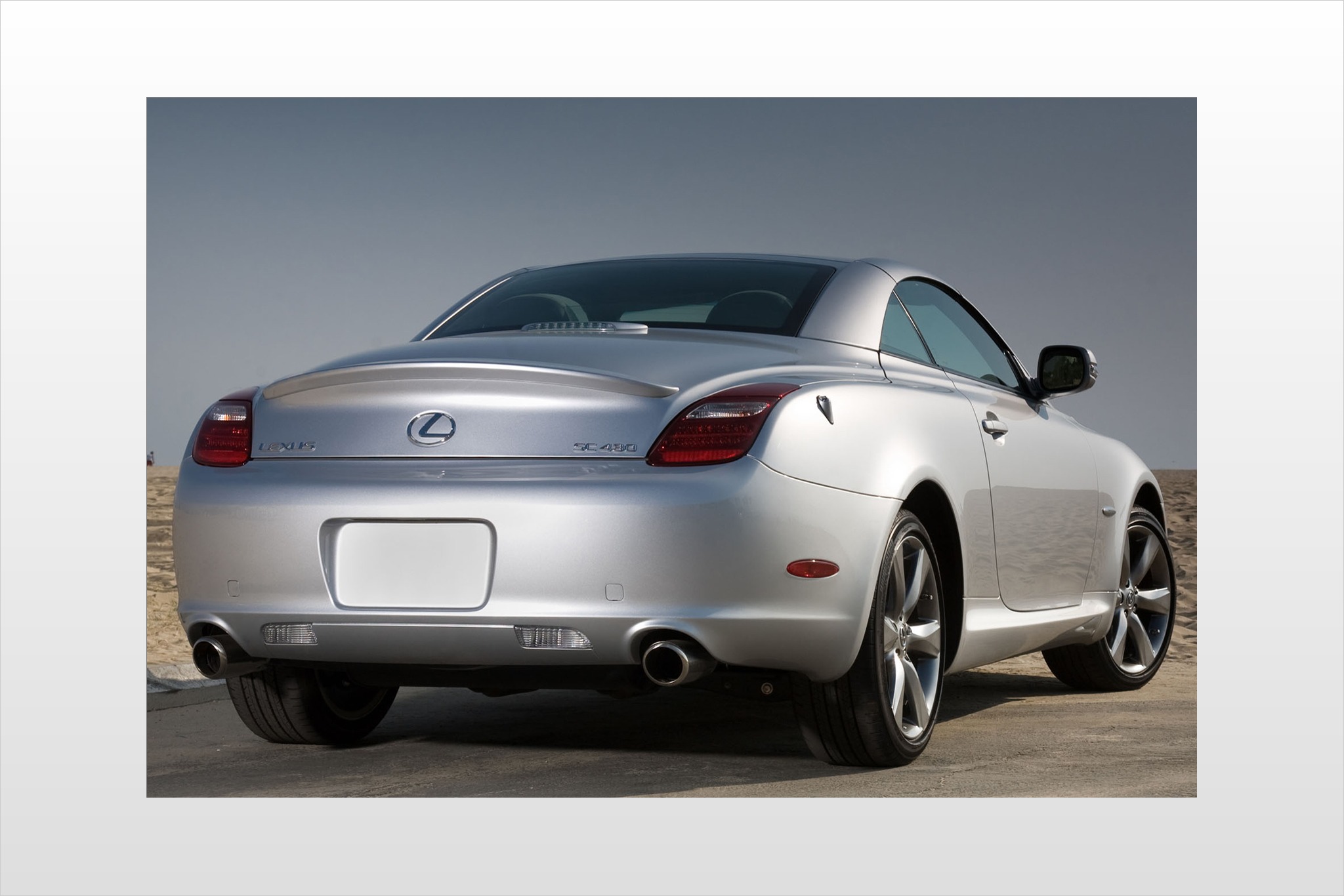2010 Lexus SC 430 VINs, Configurations, MSRP & Specs - AutoDetective