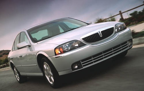 2004 Lincoln LS Specs, Prices, VINs & Recalls - AutoDetective