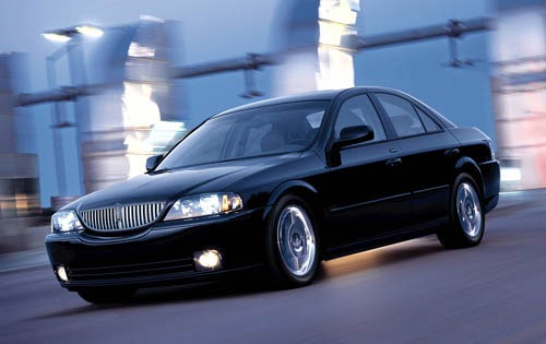 2006 Lincoln LS Specs, Prices, VINs & Recalls - AutoDetective